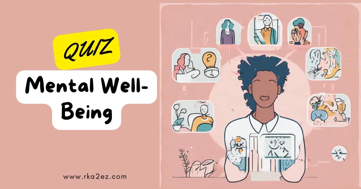 Unlock Your Mental Well-Being: Take Our Mindfulness Quiz