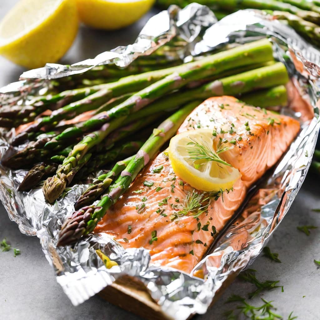 5 Healthy Recipes for your (Low CarbLow-calorie Journey)